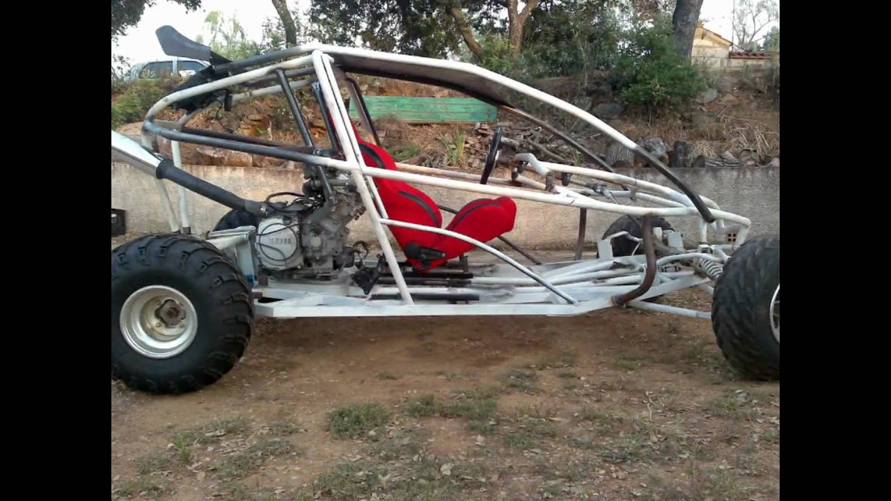 Construccion de buggy.wmv - YouTube