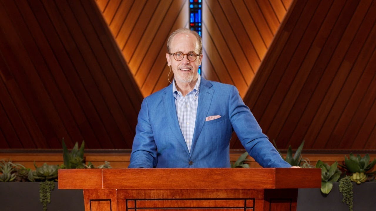 "Deus e o governo" - pr. TOM PATTON - Grace Community Church - YouTube