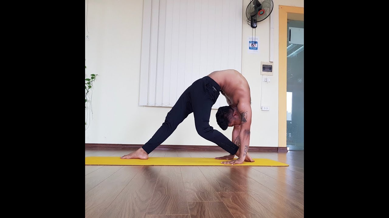 Advance Back Bend | Advance Yoga | Raja Gupta. - YouTube