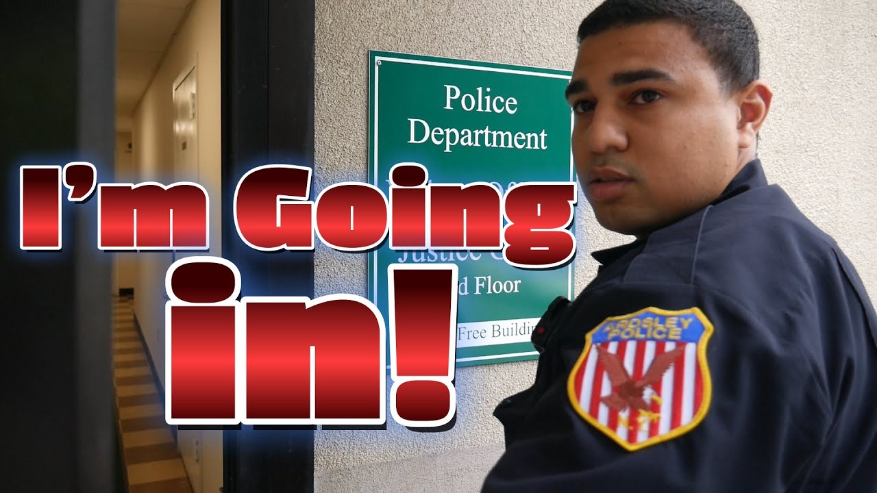 Ardsley Police Precinct First Amendment Audit. - YouTube