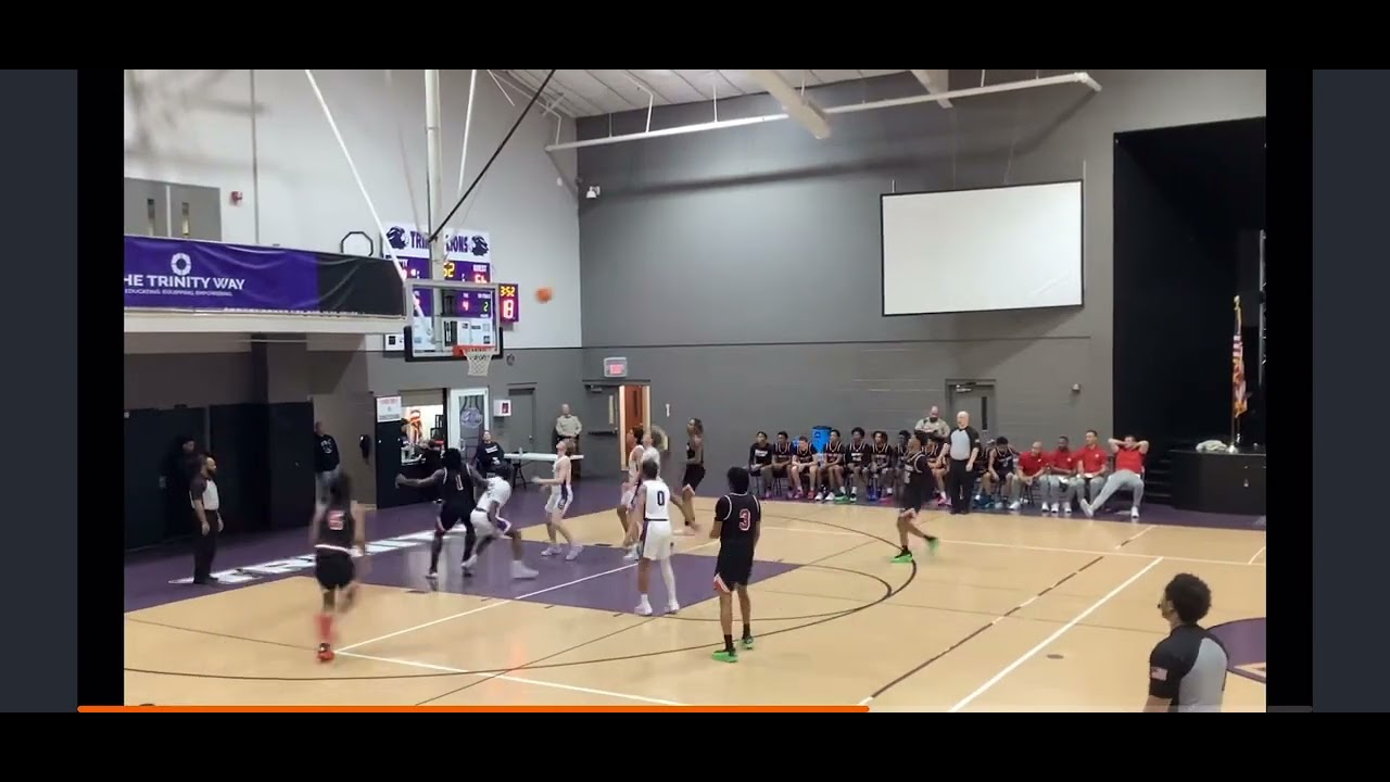 Kingston Hawkins 2nd half of season highlights - YouTube