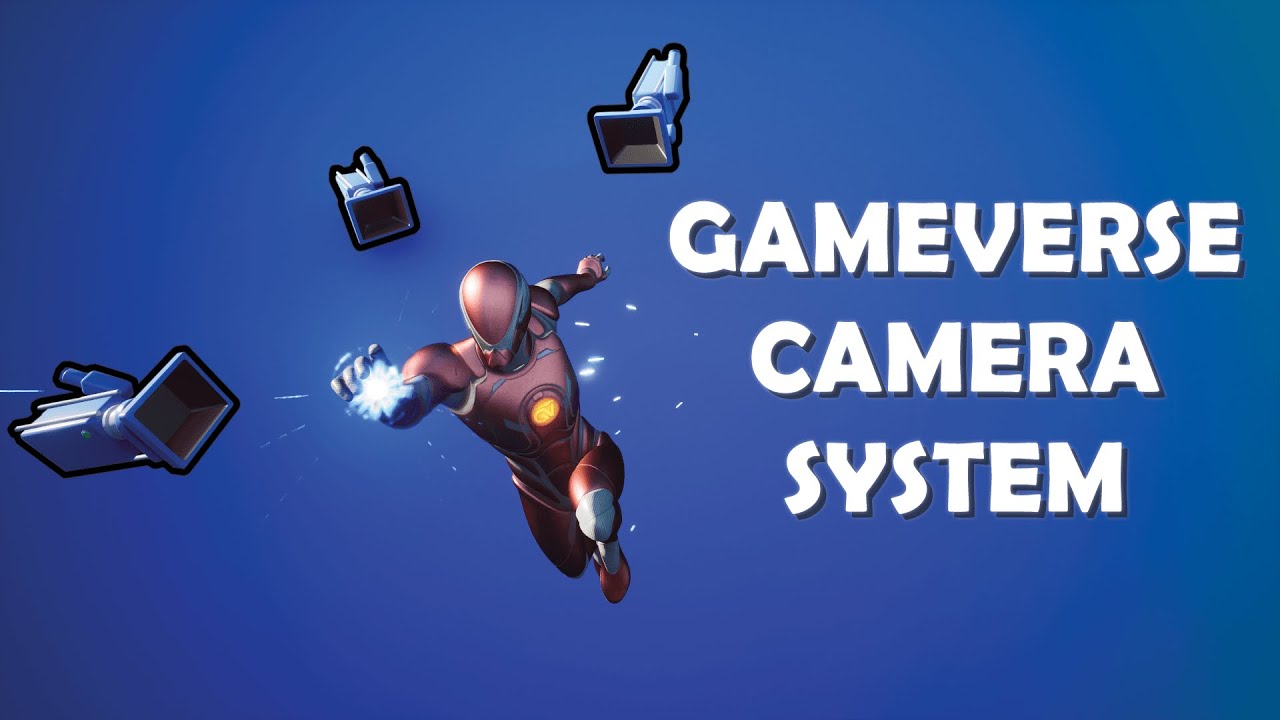 Gameverse Camera System - Trailer - YouTube