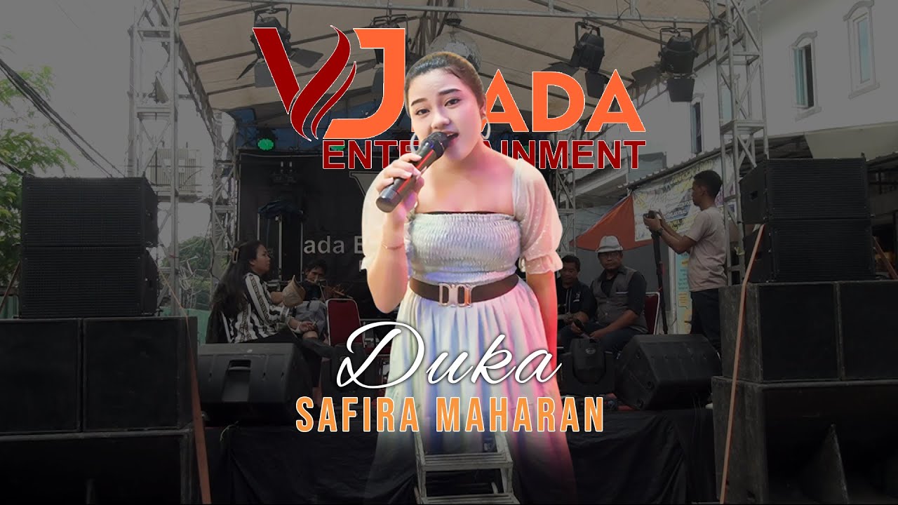 DUKA Safira Maharani ft VJ Nada Entertainment - YouTube