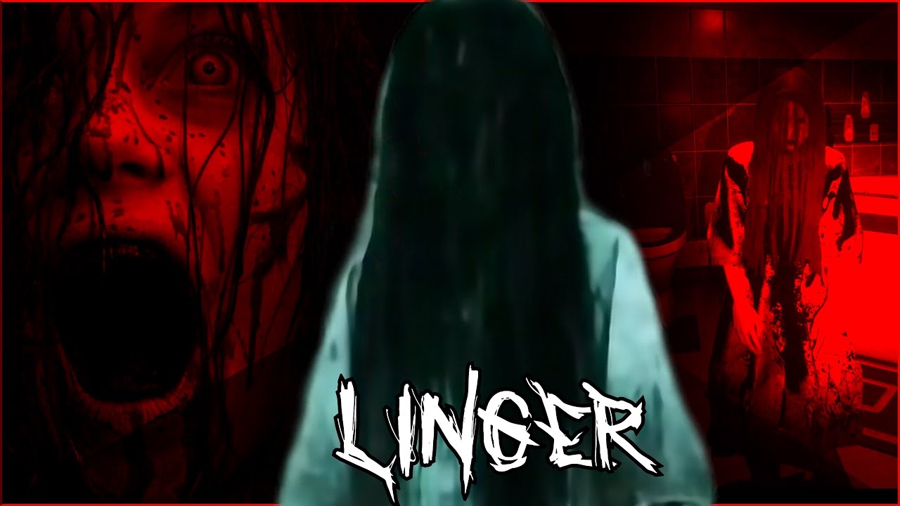 The CREEPIEST Psychological Horror! | Linger | Full Game - YouTube
