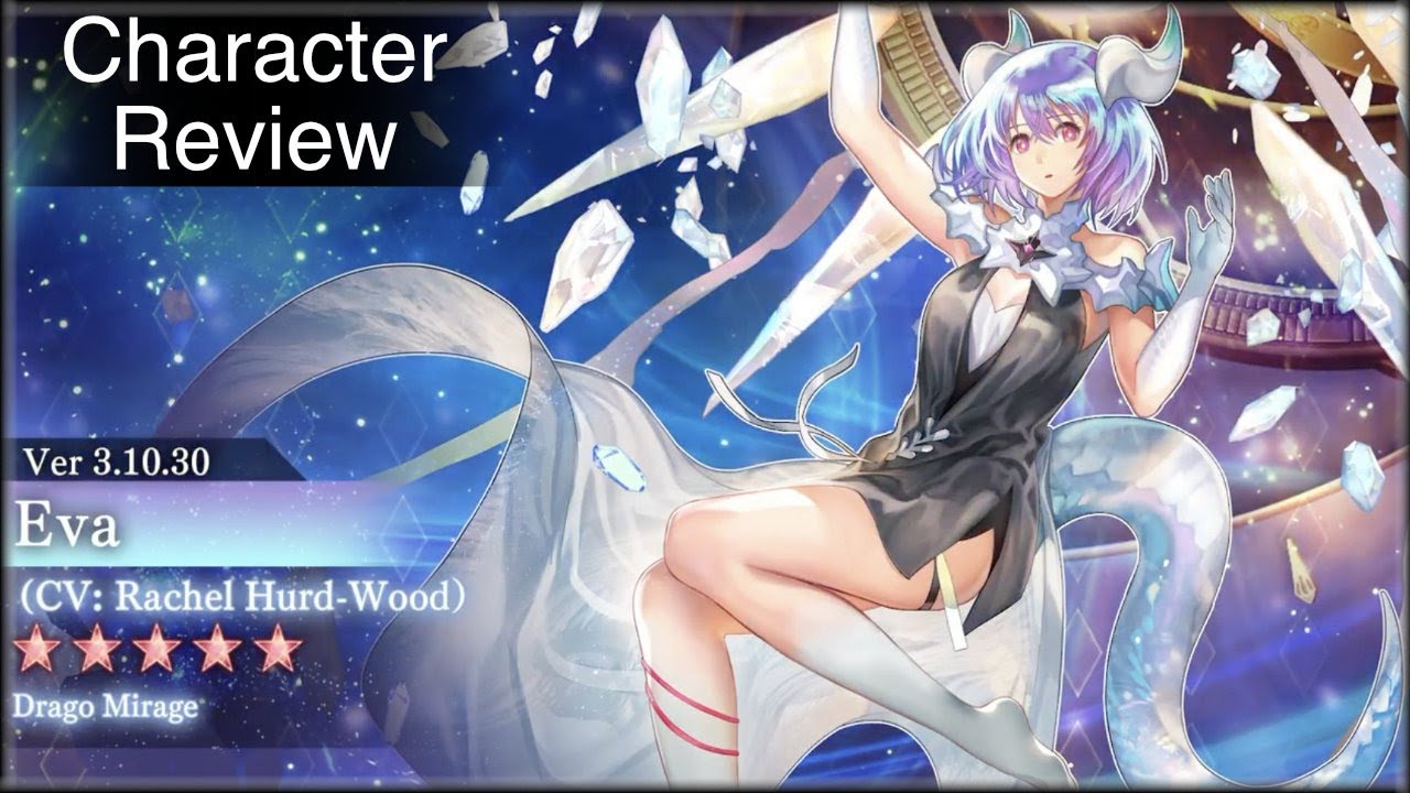 Another Eden - Eva Manifest Stellar Awakening Short Review - YouTube
