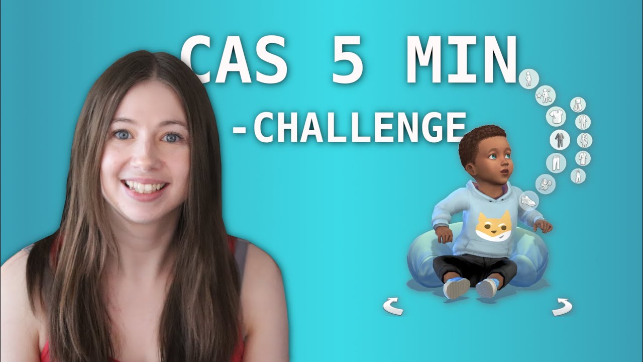 CREATE A BOY INFANT IN 5 MIN -CHALLENGE - YouTube