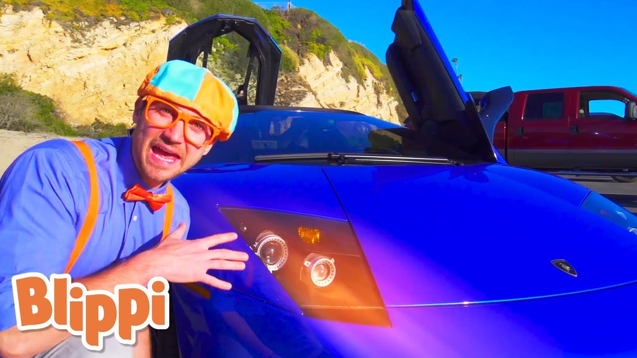 Fast Cars Song | Kids Learning Videos | Nursery Rhymes | ABCs And 123s ...