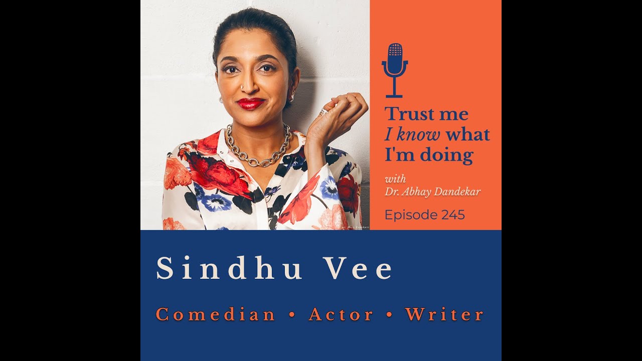 Sindhu Vee... on "Alphabet" and her brand of comedy - YouTube