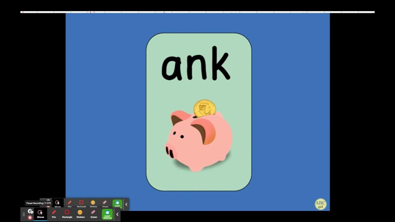 Fundations Unit 9 Week 2 Day 2 - YouTube