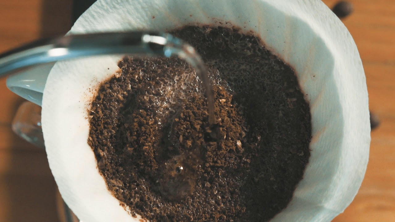 Método de filtrado - V60 - YouTube