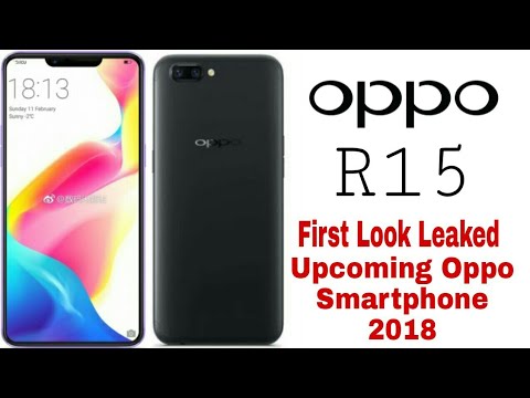 Oppo R15 Review | Full Specifications | oppo R15 | in Hindi - YouTube