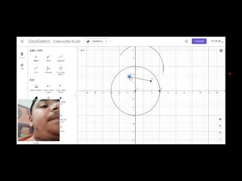 Transformation(Inversion of circle) - YouTube