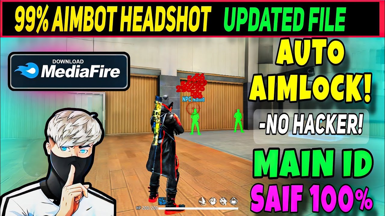 Antiban FF Panel🔥Free Fire Injector🔥Ob47 Free Fire Hack😈FF panel Hack ...