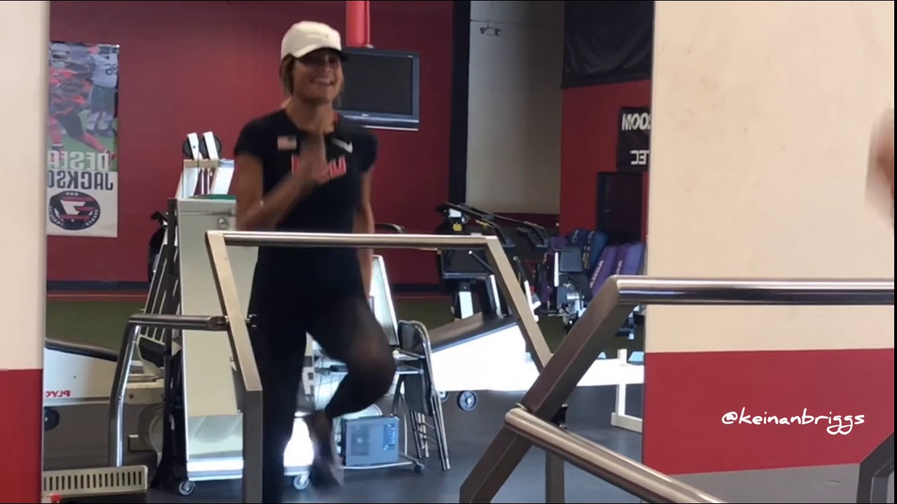 Track and Field Dominique Ruotolo 2019 Season Teaser - YouTube