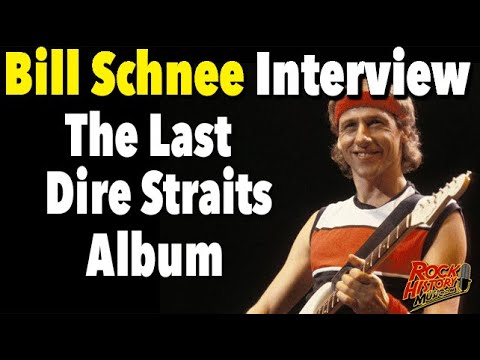 Bill Schnee on Engineering the Last Dire Straits Album & Working With ...