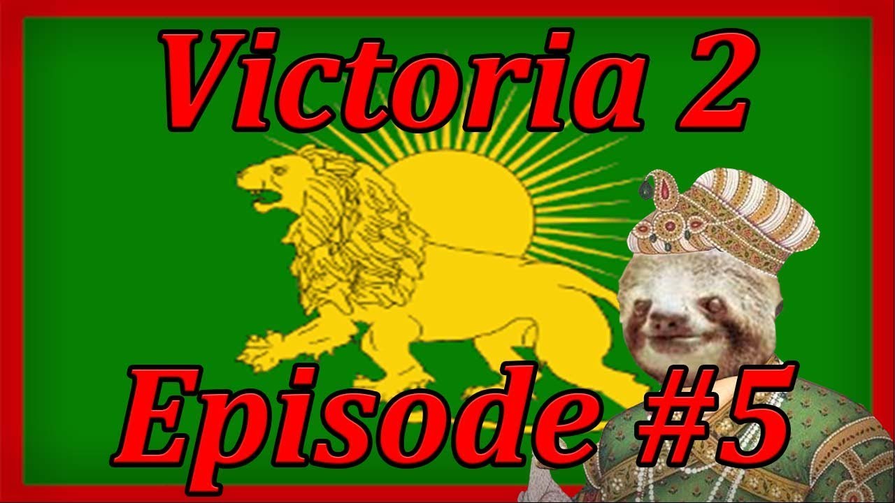Let's Play Victoria 2 NL Mughals Episode 5 (Cleaning up India) - YouTube