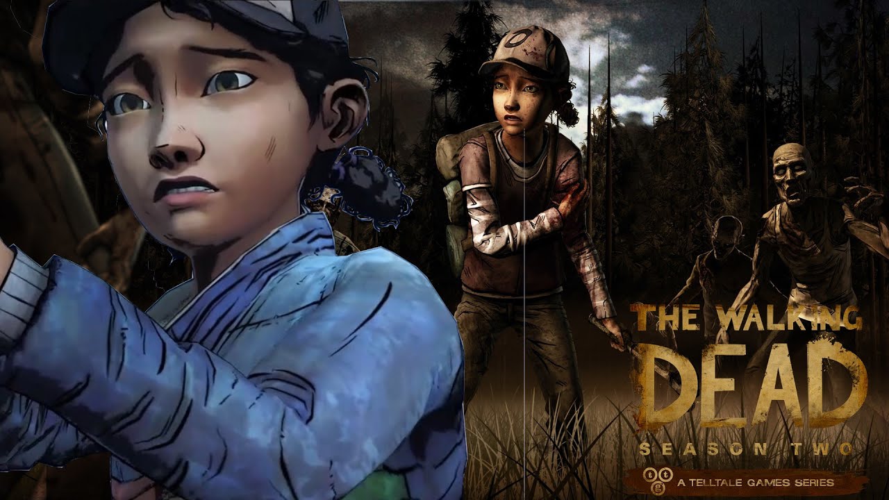The Walking Dead: Season 2 | Amid The Ruins | Part 3 | Alvin Jr. - YouTube