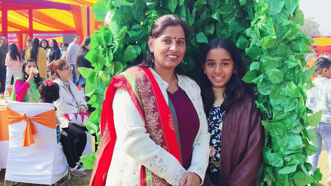 Anita Rawat is live aap bhi program attend kr lo gurugram se live - YouTube