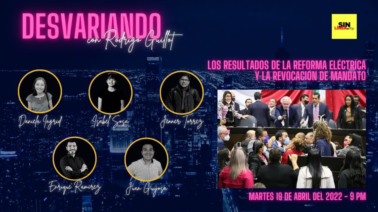 Traidores a la patria - #Desvariando - YouTube