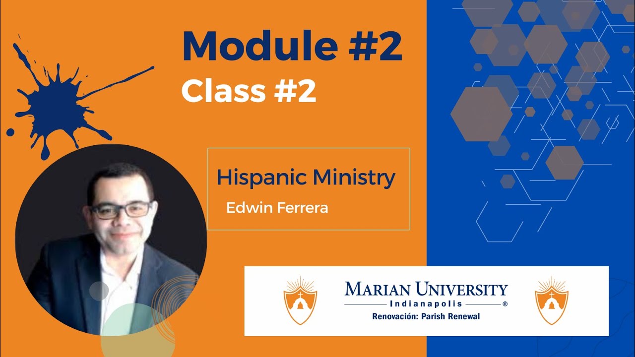 Module 2 Session #2 Movimientos Eclesiales - YouTube