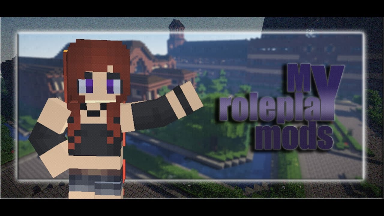 My Roleplay Mods | How to Roleplay? - YouTube