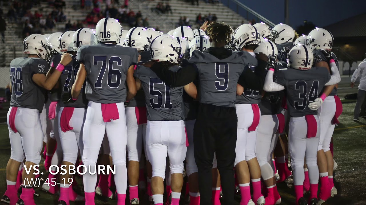 Champe Football 2019 Highlight Video - YouTube