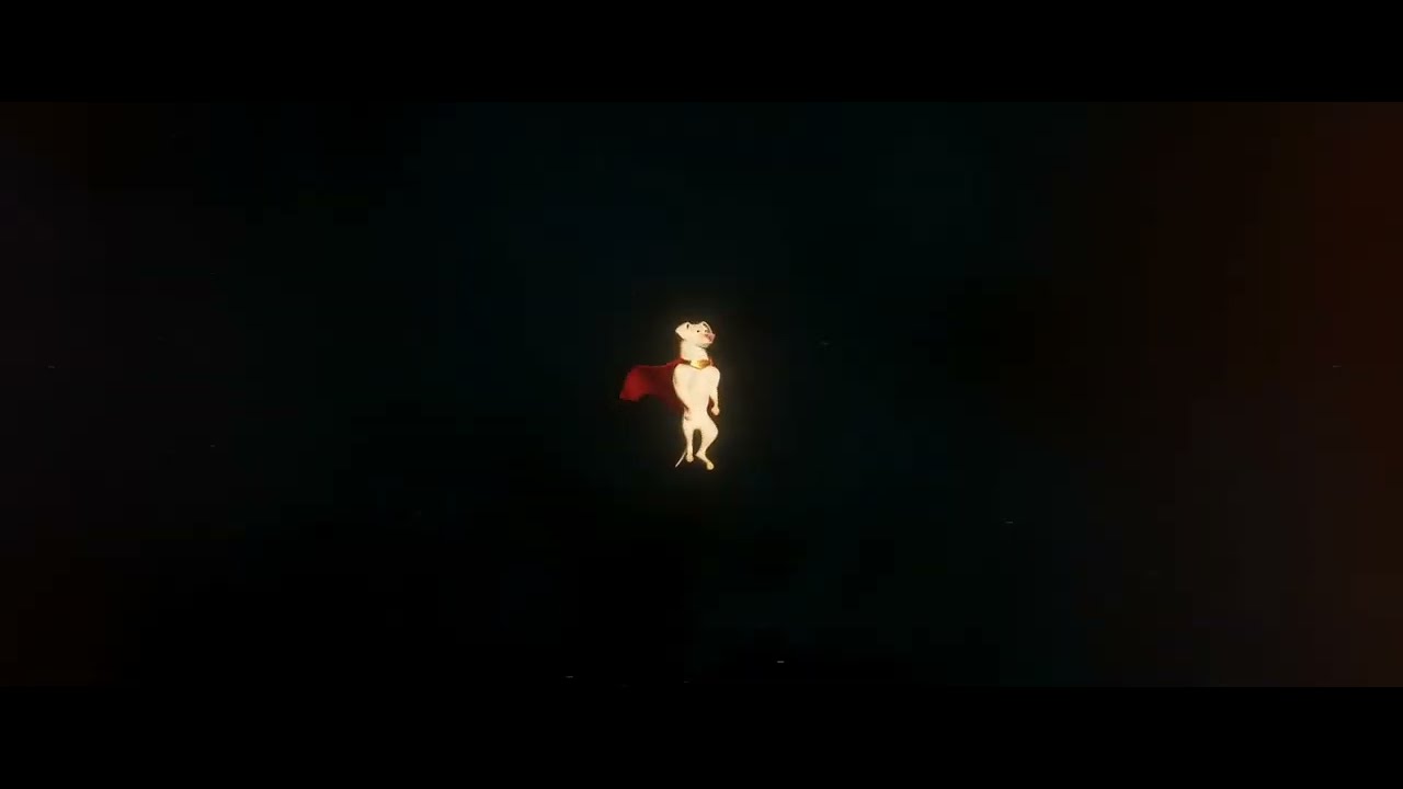 Solar Paw Punch Scene - DC League of Super-Pets Clips - YouTube