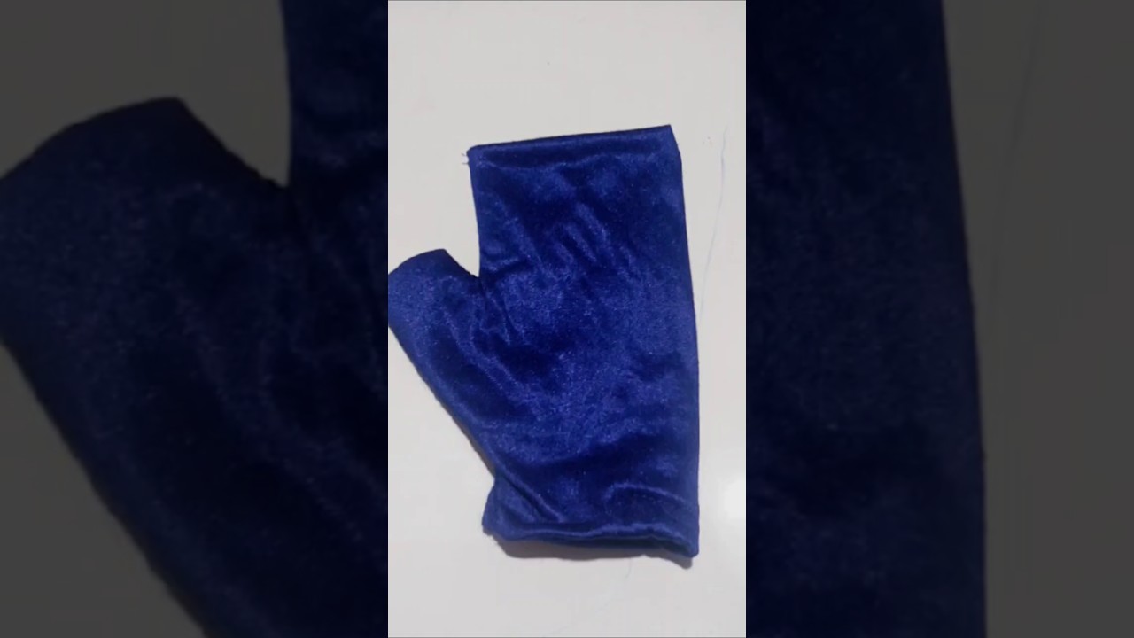 🧤 #utubshort #hands gloves #cutting #stitching #viral # Short hack #dapper design lab #🥰 - YouTube