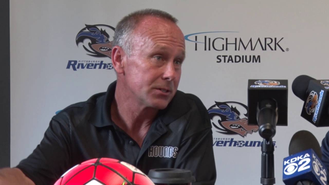 David Brandt Press Conference 5-23-16 - YouTube