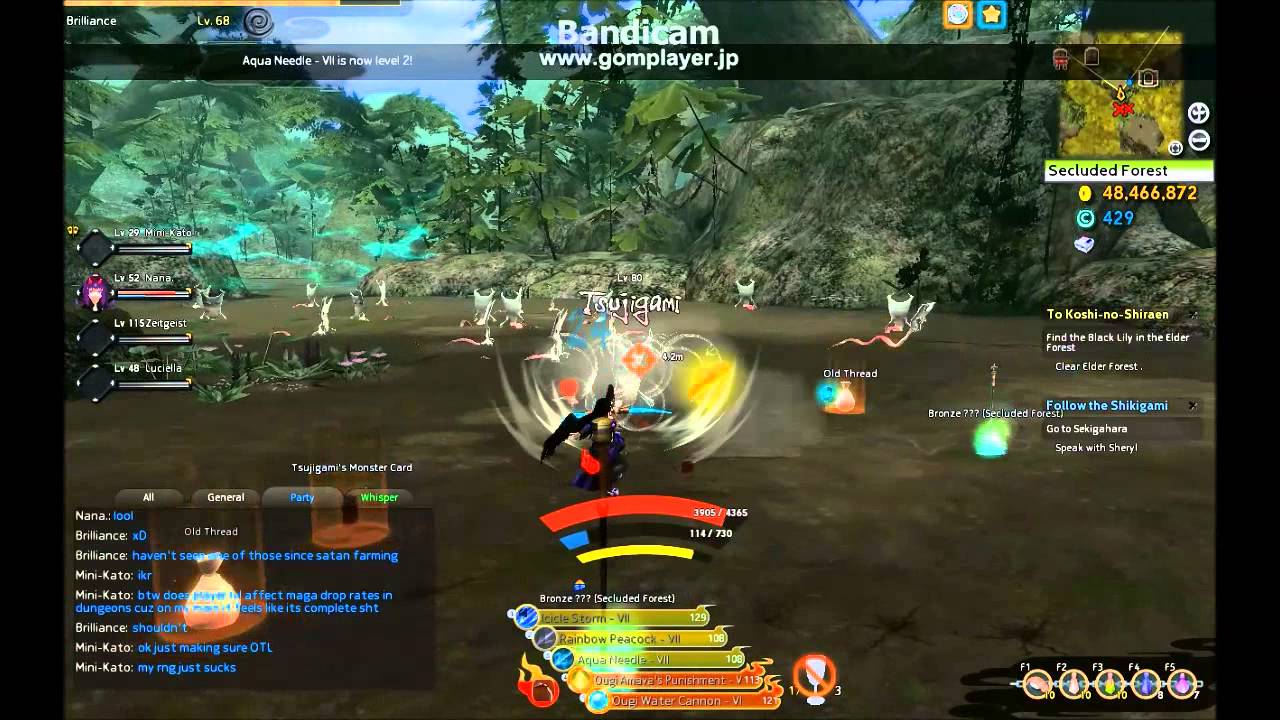 [Onigiri] Secluded 5 Man Hell (Bow Gameplay) - YouTube