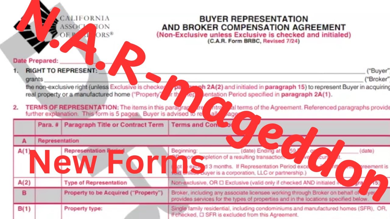 NAR-mageddon Forms Class at Keller Williams Manteca in the Northern ...