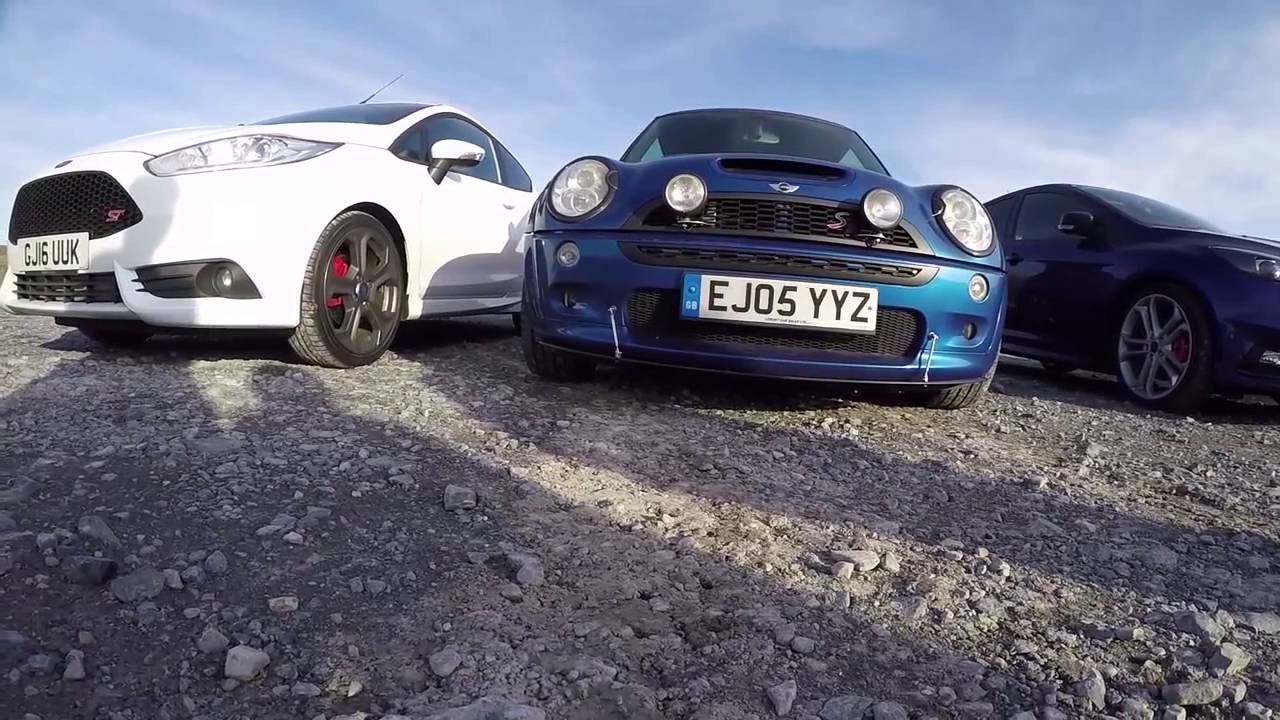 Black Mountain Pass A4069 road trip 2016 - YouTube