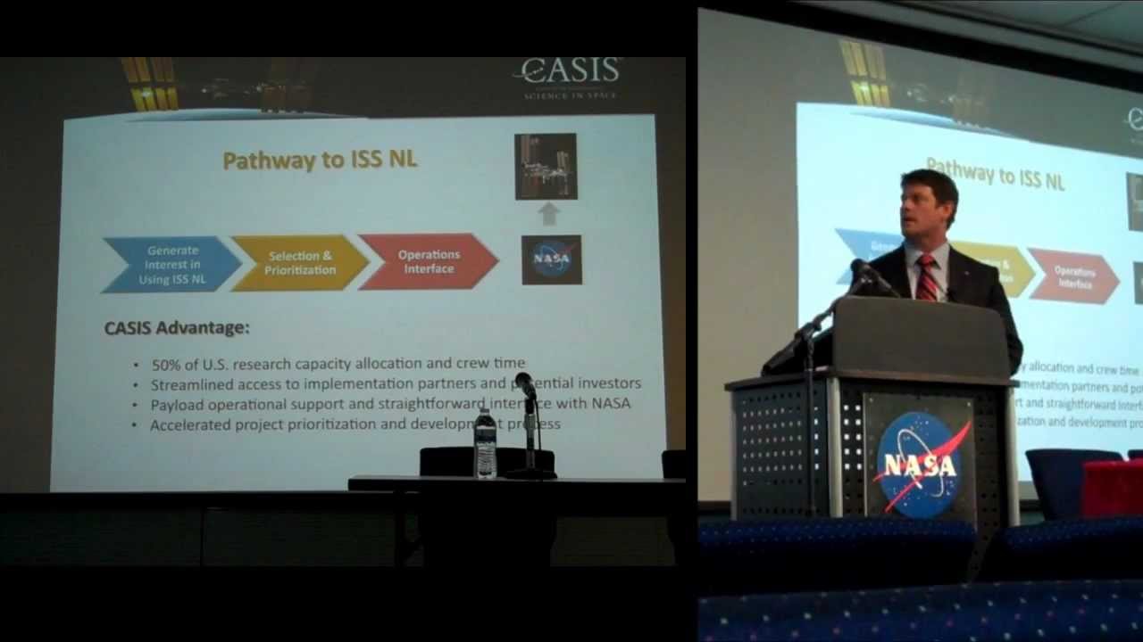 NASA Ames Space Research Expo - Duane Ratliff - YouTube