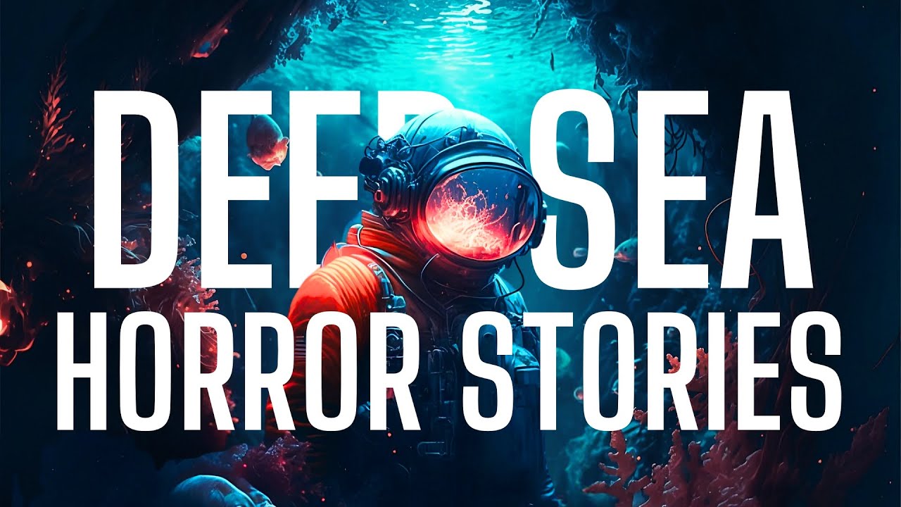 TRUE Ocean and Deep Sea Horror Stories | MerMay #1 | TRUE Scary Stories ...