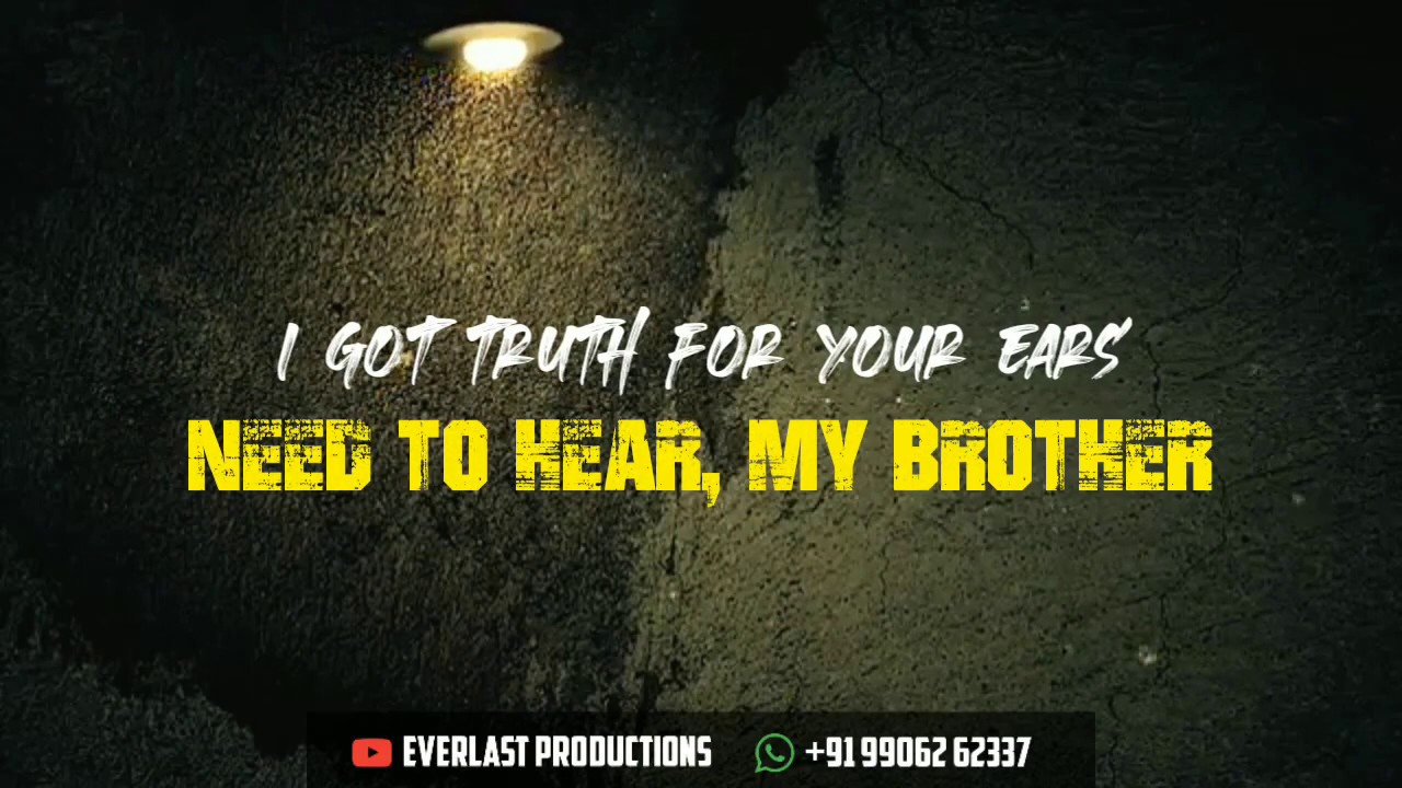 Listen my brother | MC Kash WhatsApp status | Everlast Productions 🍁 ...