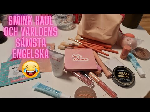 Smink Haul