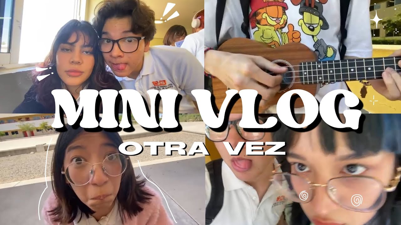 [MINI VLOG] Sin sentido + noticias con Silvi - YouTube