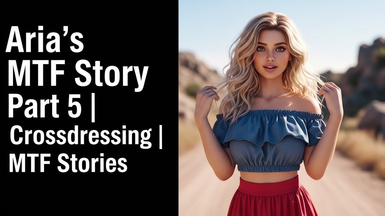 Aria’s MTF Story Part 5 : Crossdressing| Mtf stories - YouTube