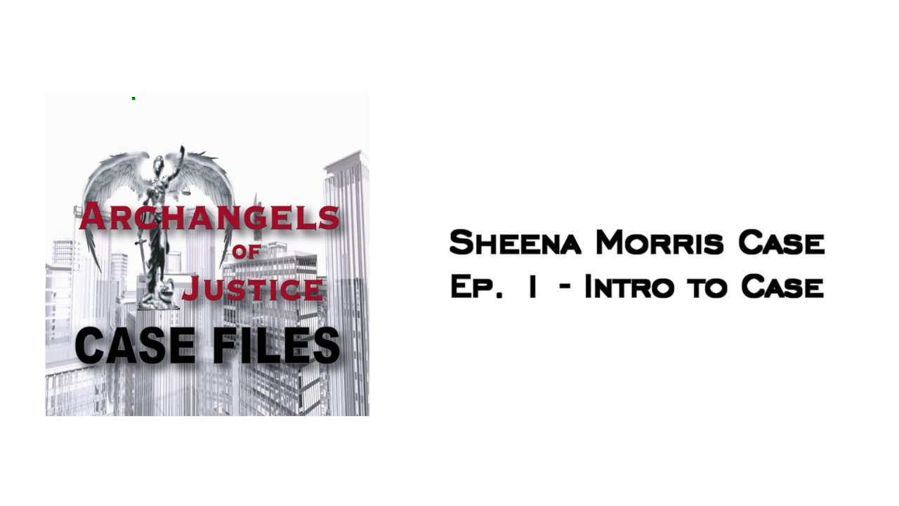 AoJ Case Files: Sheena Morris Ep 1 - Intro to Case AUDIO ONLY - YouTube