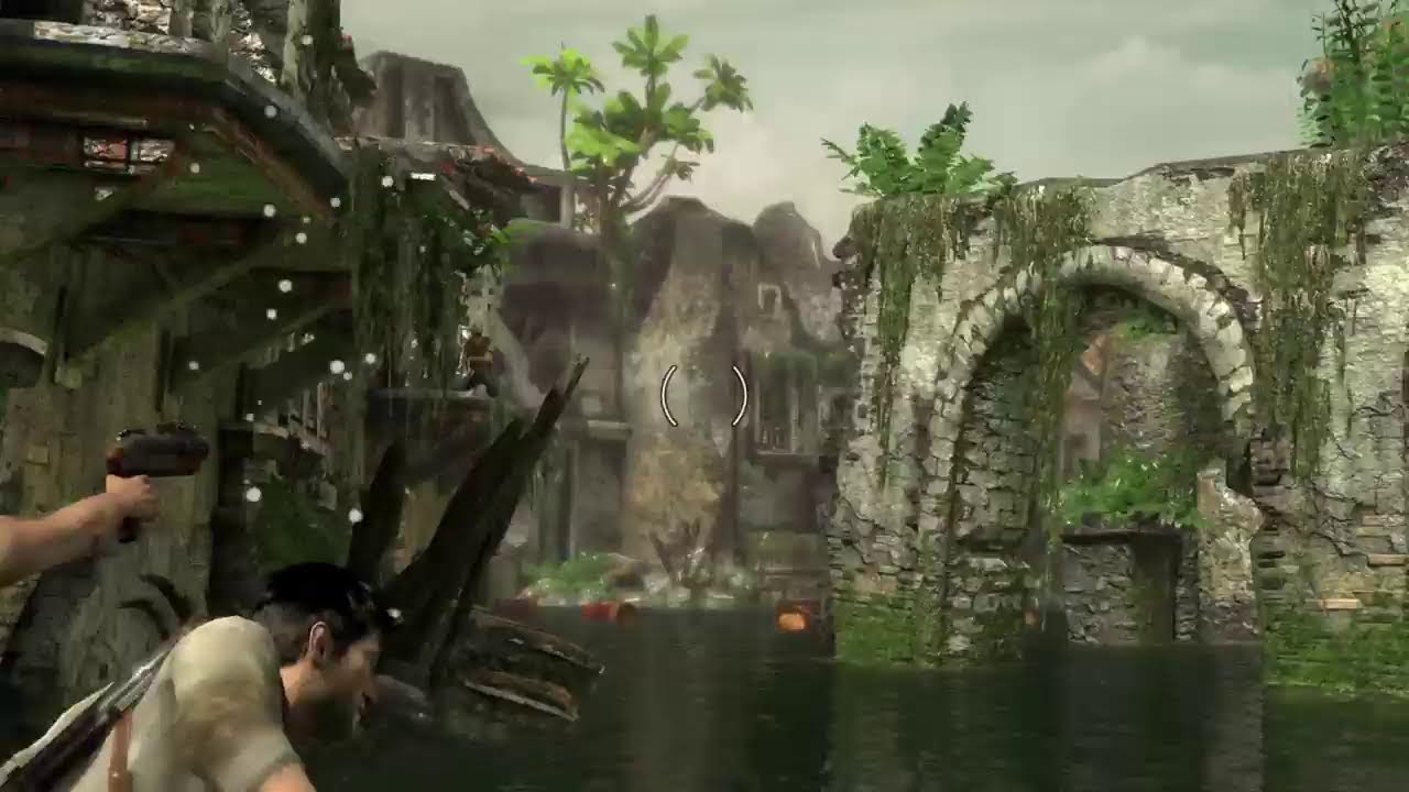 Uncharted remastered - YouTube