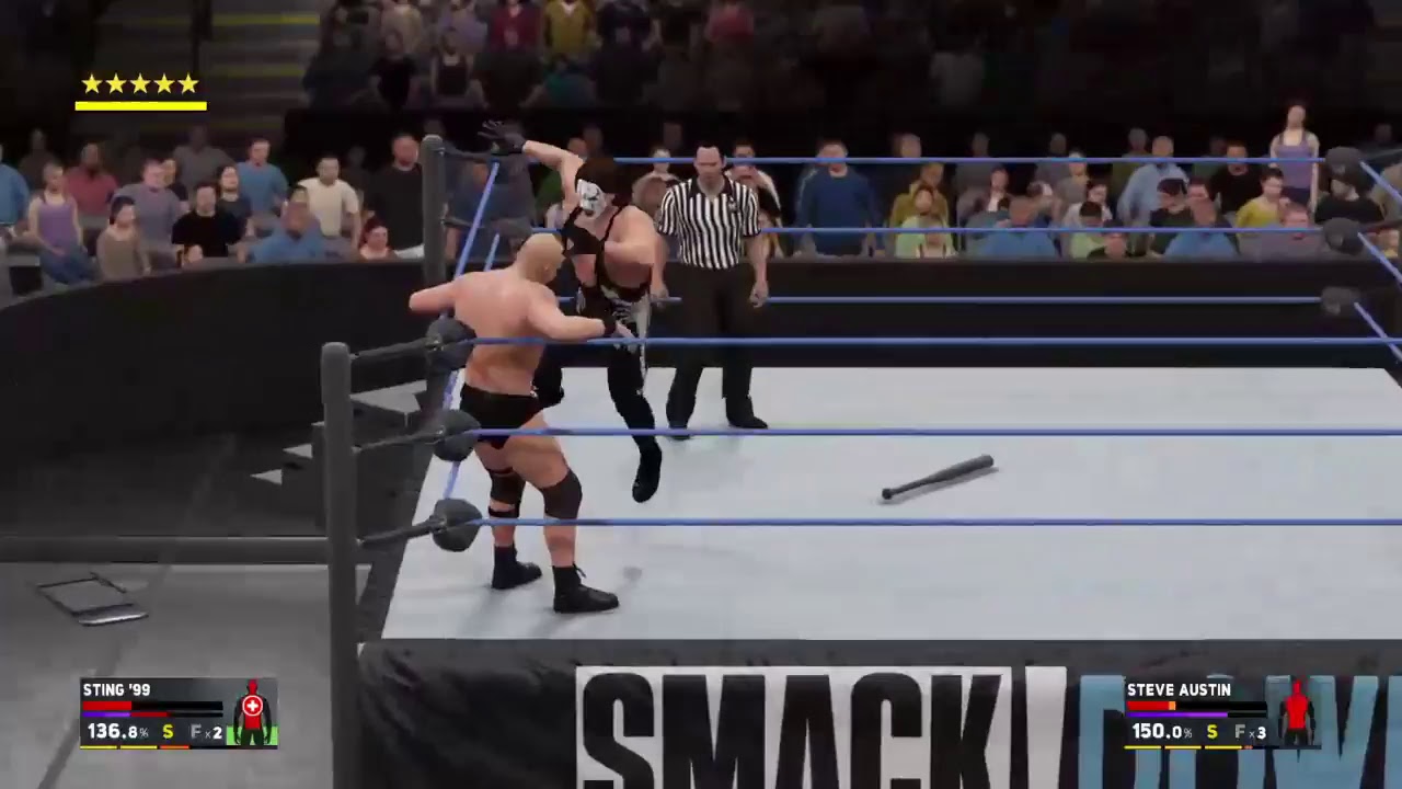 WWF vs. WCW LIVE STREAM - YouTube