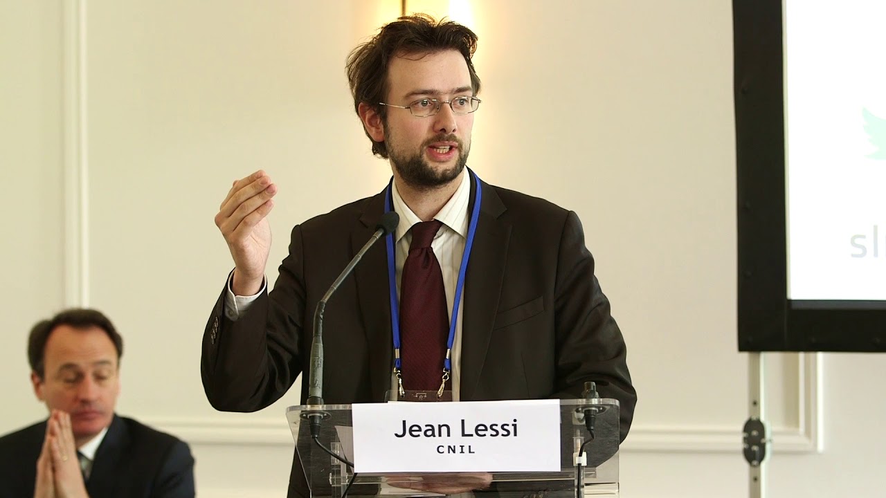 KEYNOTE SPEAKER JEAN LESSI - YouTube