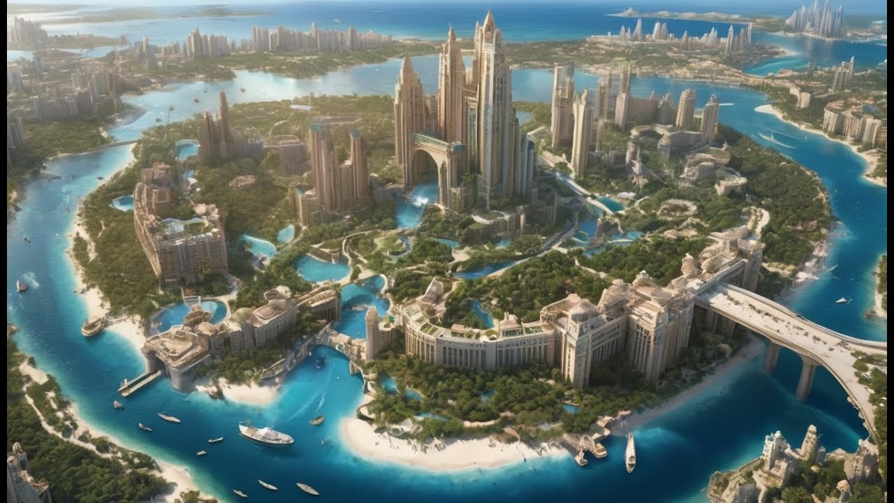 Atlantis: The Lost Civilization of Secrets and Science - YouTube