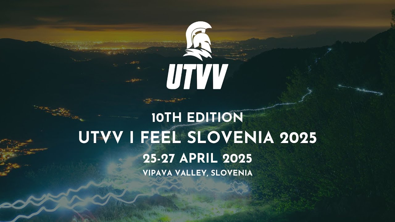 10th edition · UTVV 2025 · 25-27 April 2025 - YouTube