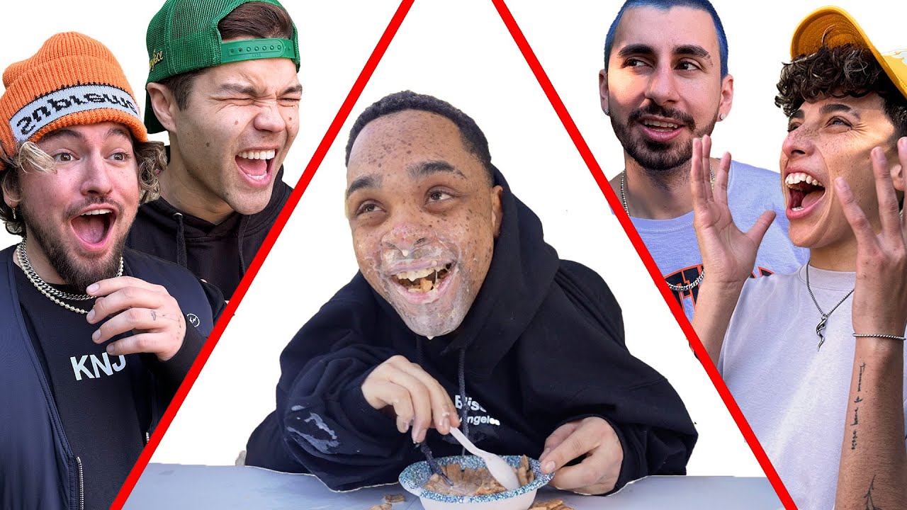 Mini Game Olympics W/ Jc Caylen! - YouTube