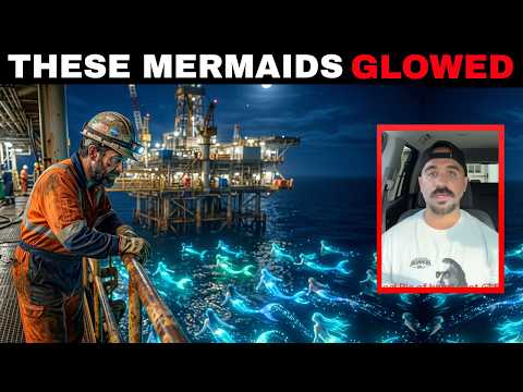 Tiktoker's viral post about marine kingdom...mermaid sightings increase! #marinekingdom #mermaid