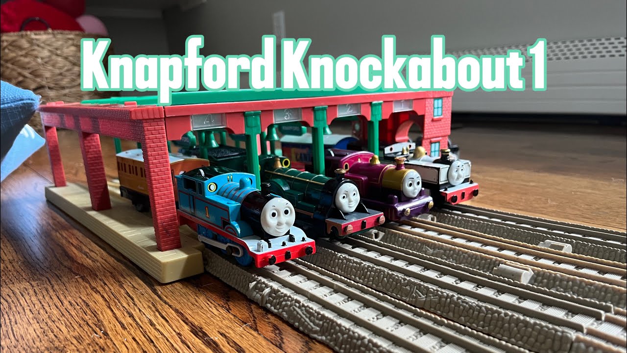 Knapford Knockabout 1 - YouTube