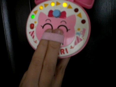 Tonde Boorin compact super pig girl - YouTube