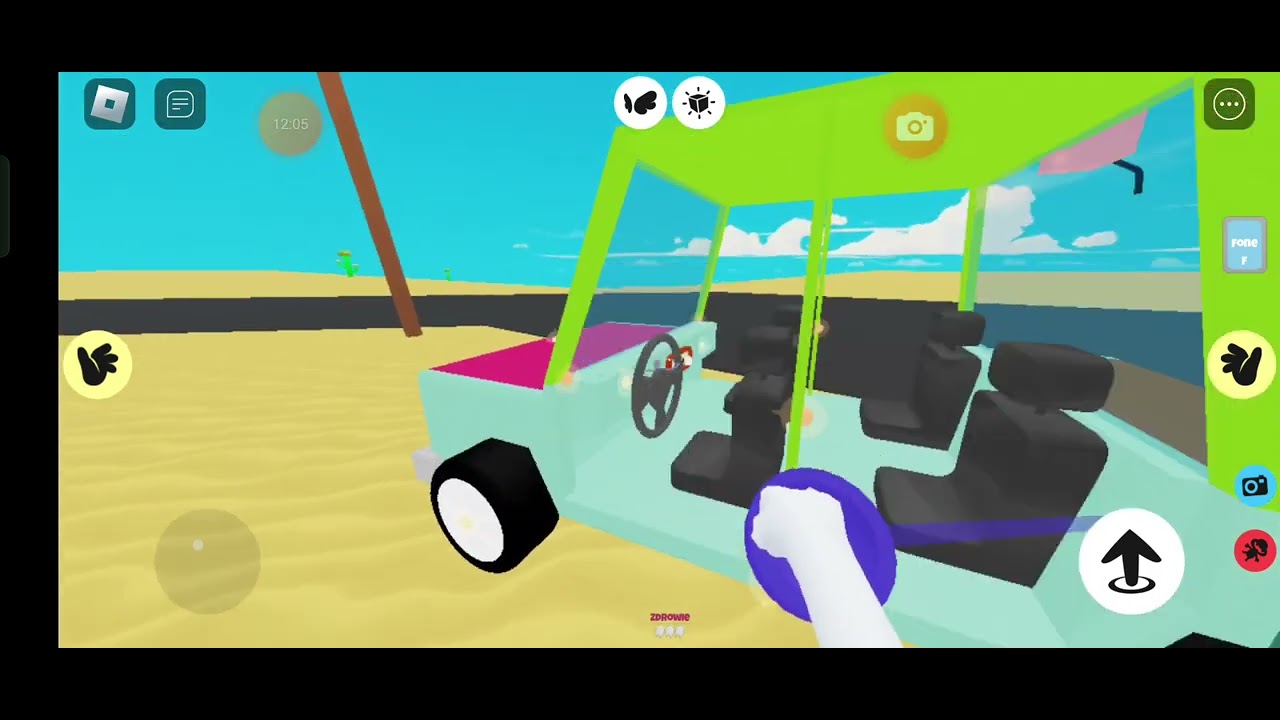 grambi na RUDE PANDKI-GAME - YouTube