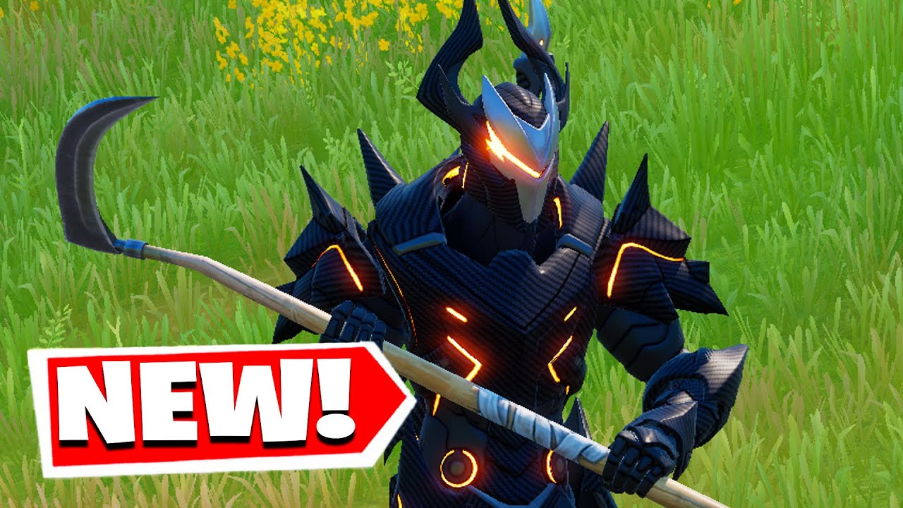 Testing The New OMEGA KNIGHT Skin in Fortnite + How to unlock the ...